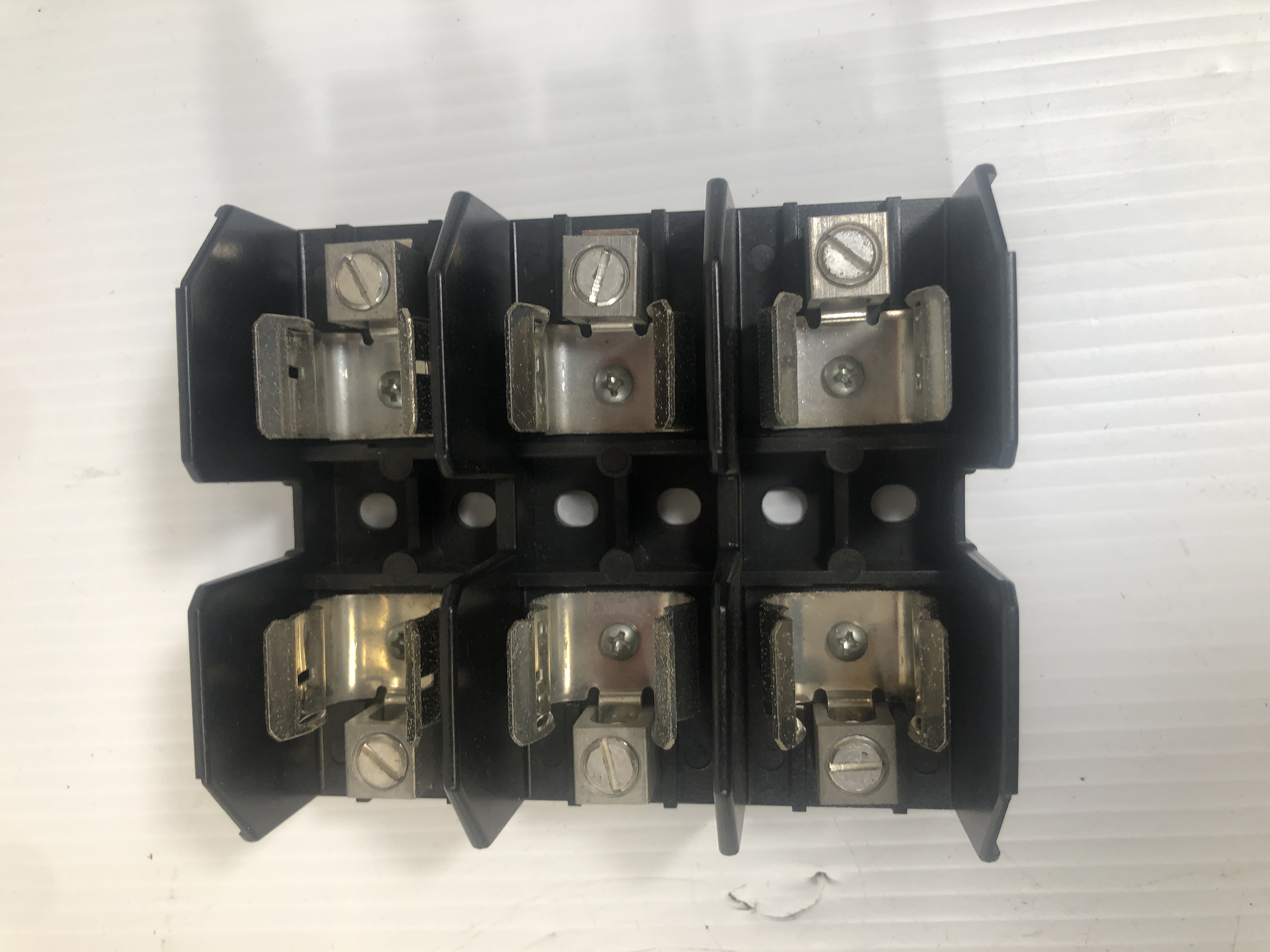 Littelfuse Fuse Holder LJ60060 3C 600V 60A Class J EBay Littelfuse Fuse Holder LJ60060 3C 600V 60A Class J EBay