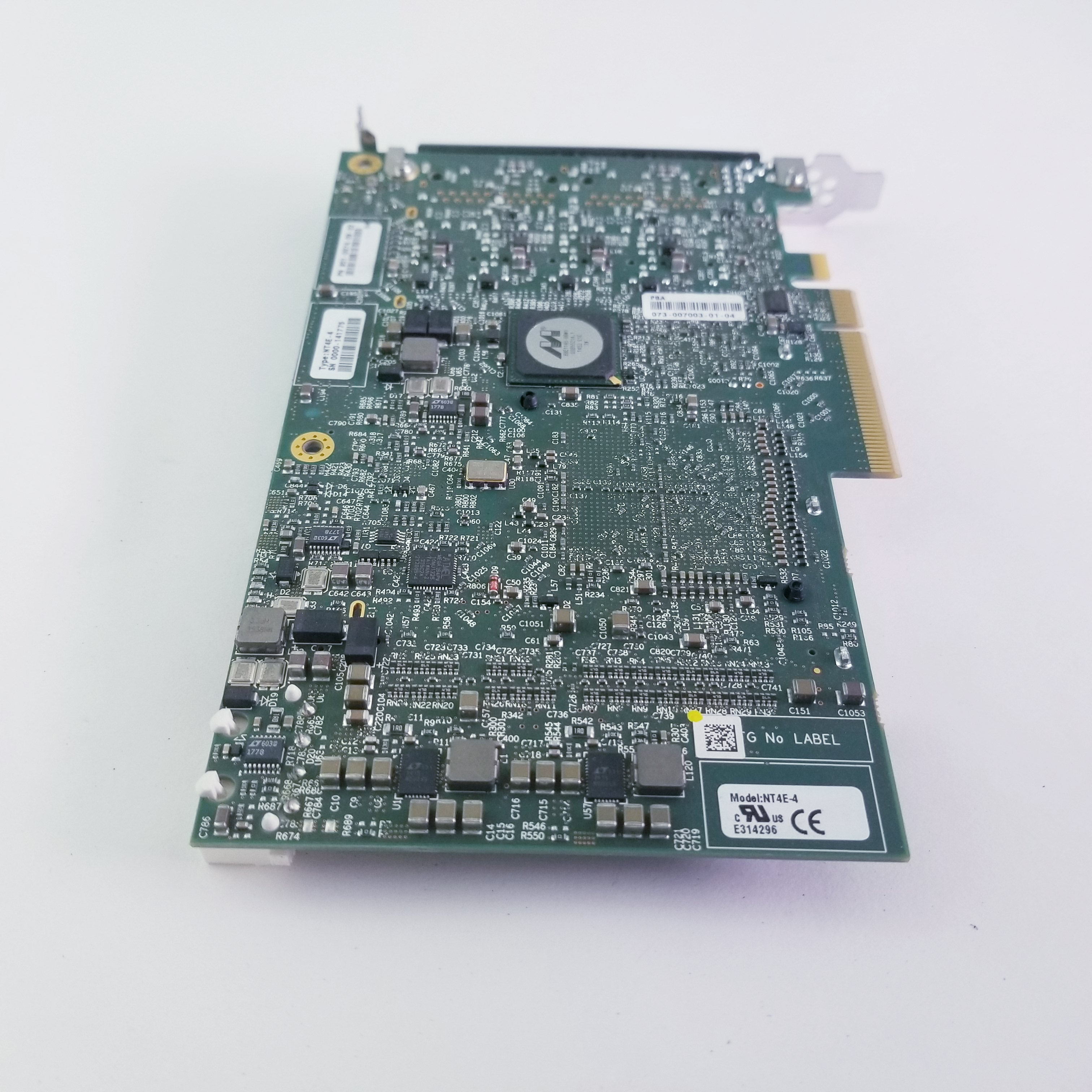 Original Napatech 801-0074-09-02 Controller USA Seller and Free ...