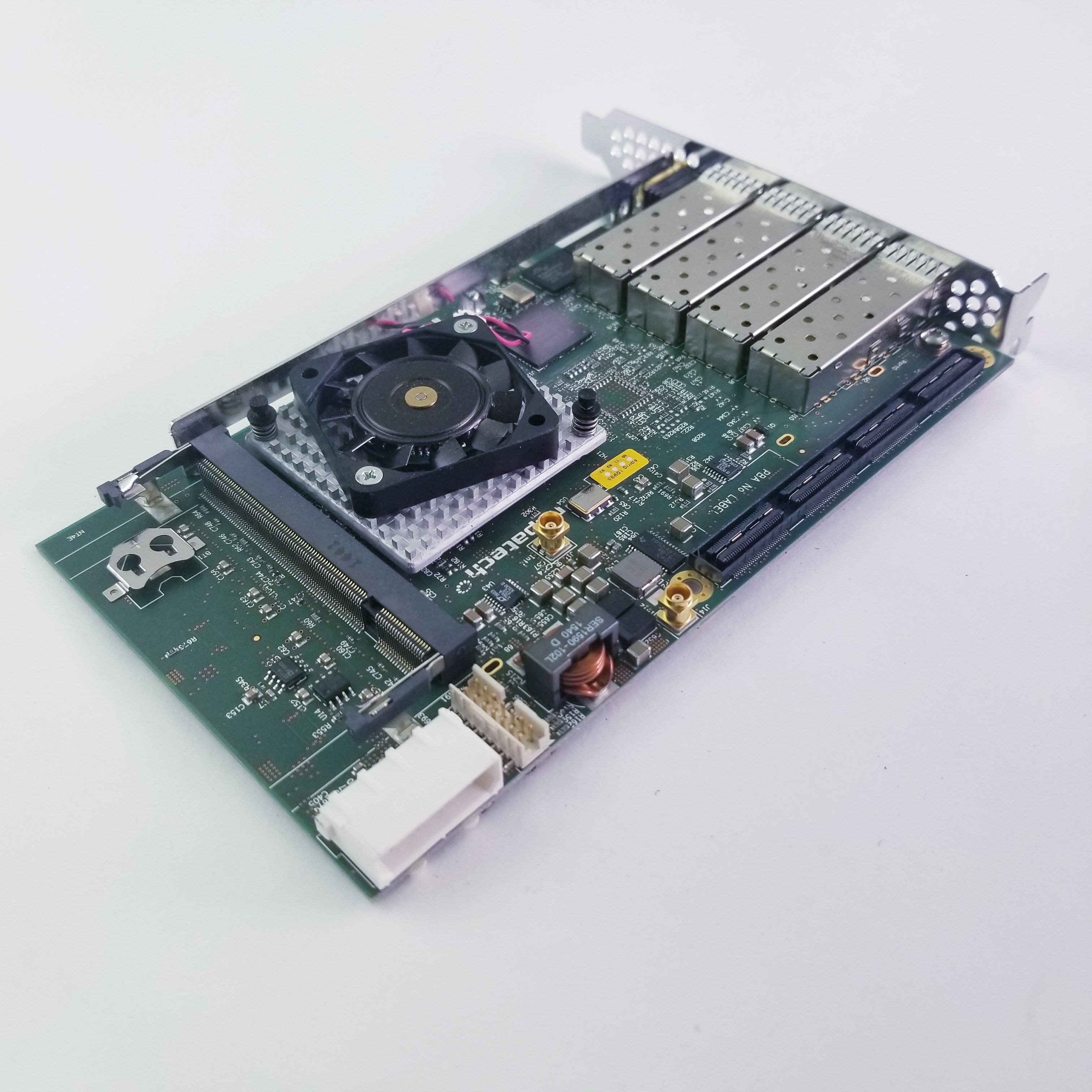 Original Napatech 801-0074-09-02 Controller USA Seller and Free ...