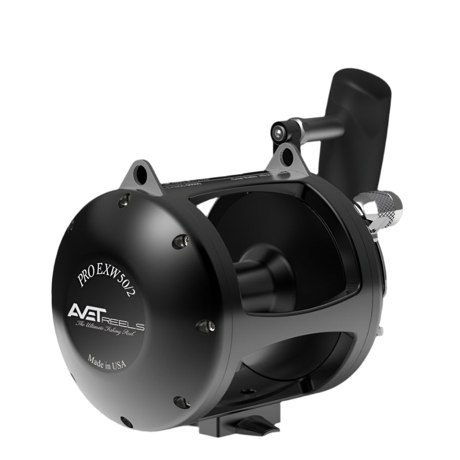 Avet EX Series Lever Drag Conventional Fishing Reels | eBay