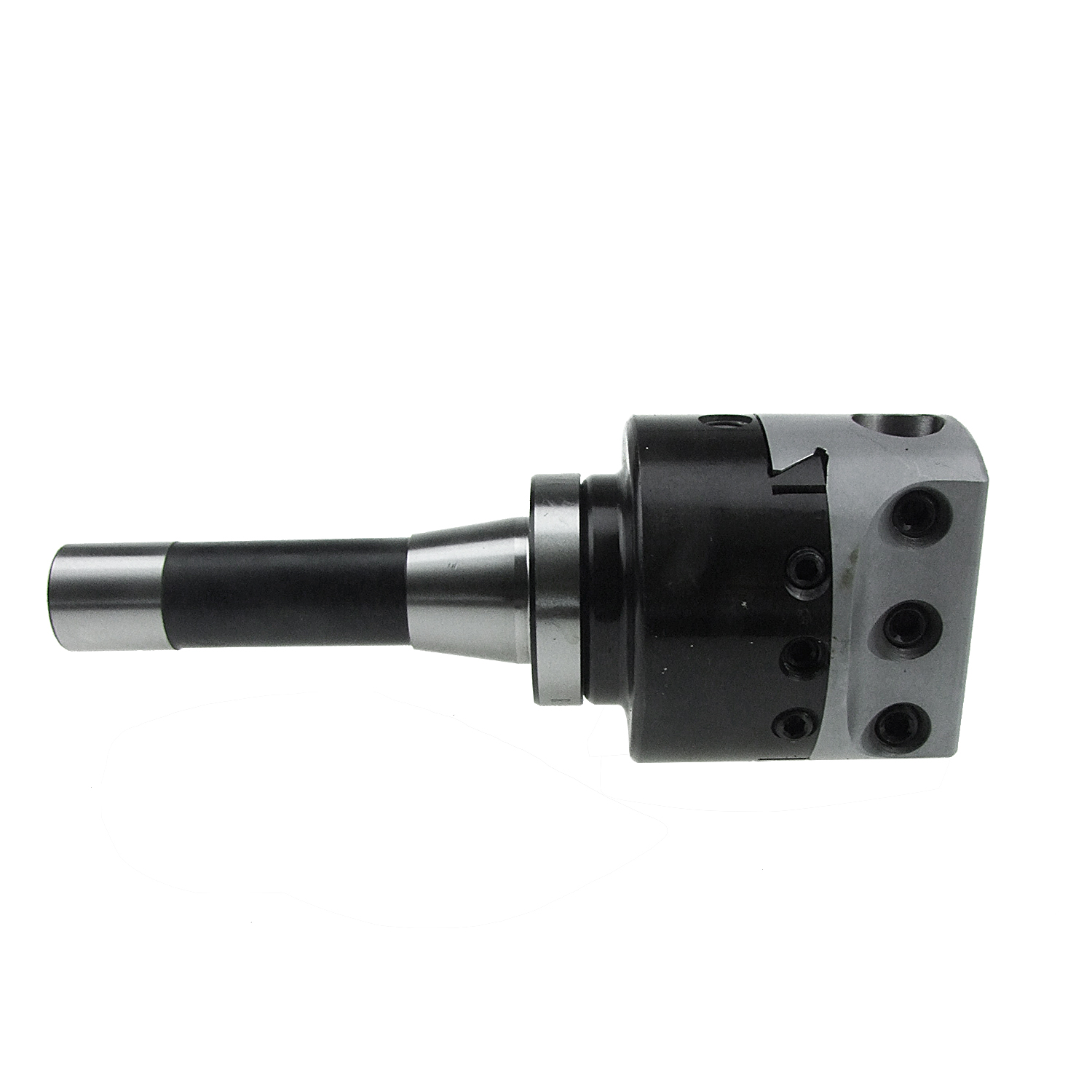 HFS 12Pc 3" Boring Head R8 Shank 3/4" Carbide Boring Bar Set Bridgeport ...