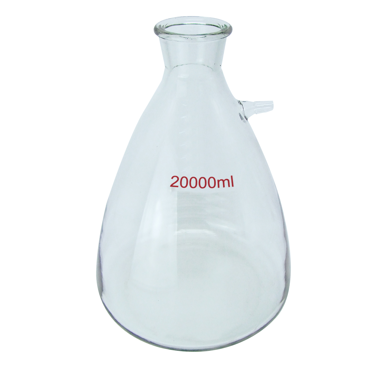 HFS(R) 20L Buchner Flask,Vacuum Flask, Filter Flask, Suction Flask 70/ ...