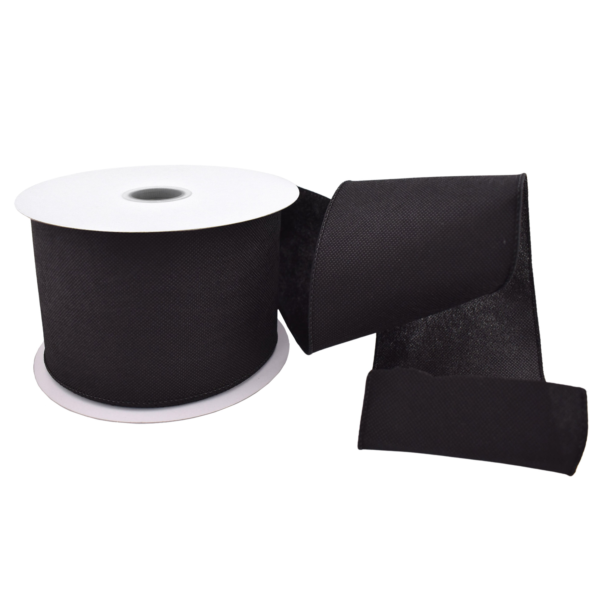 Breeze Spunbound Polypropylene Solid Floral Wrap Ribbon, 4-inch, 25 ...