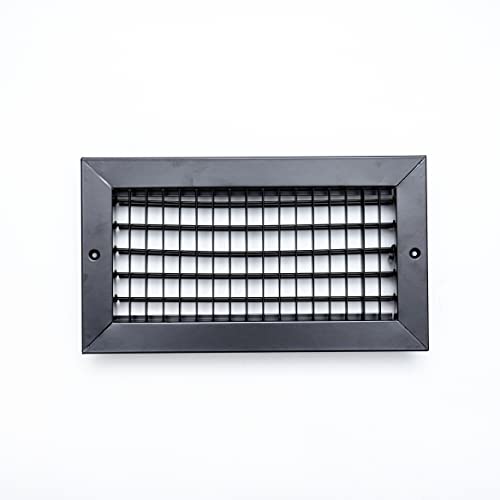 Steel Adjustable Air Supply Grille | Vent Cover Grill for Sidewall and ...
