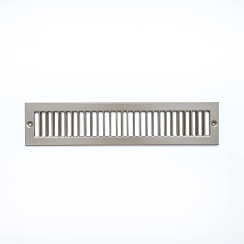 Toe Kick Register Grille | Vent Cover | eBay
