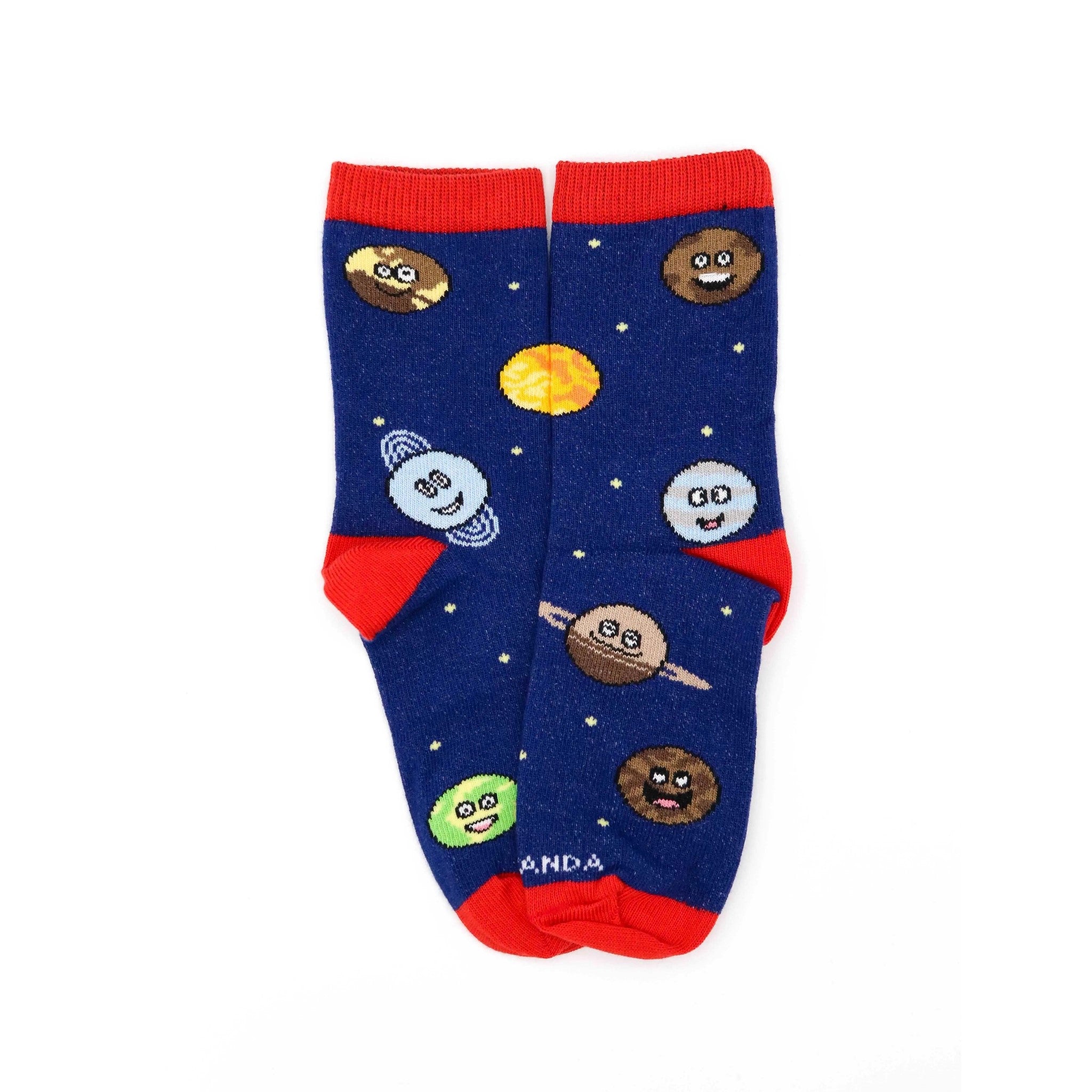 Happy Planets Socks (Ages 0-7) | eBay