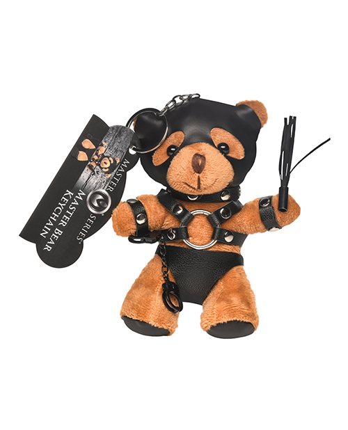 Master Bear Keychain 848518059468| eBay