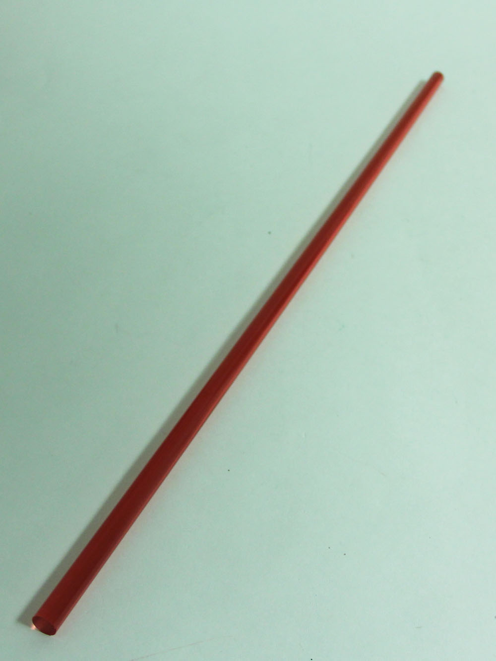 Acrylic Lucite Rod Dowel - 1/2" (12.7mm) x 24"(610mm) - Lot of Two Rods ...