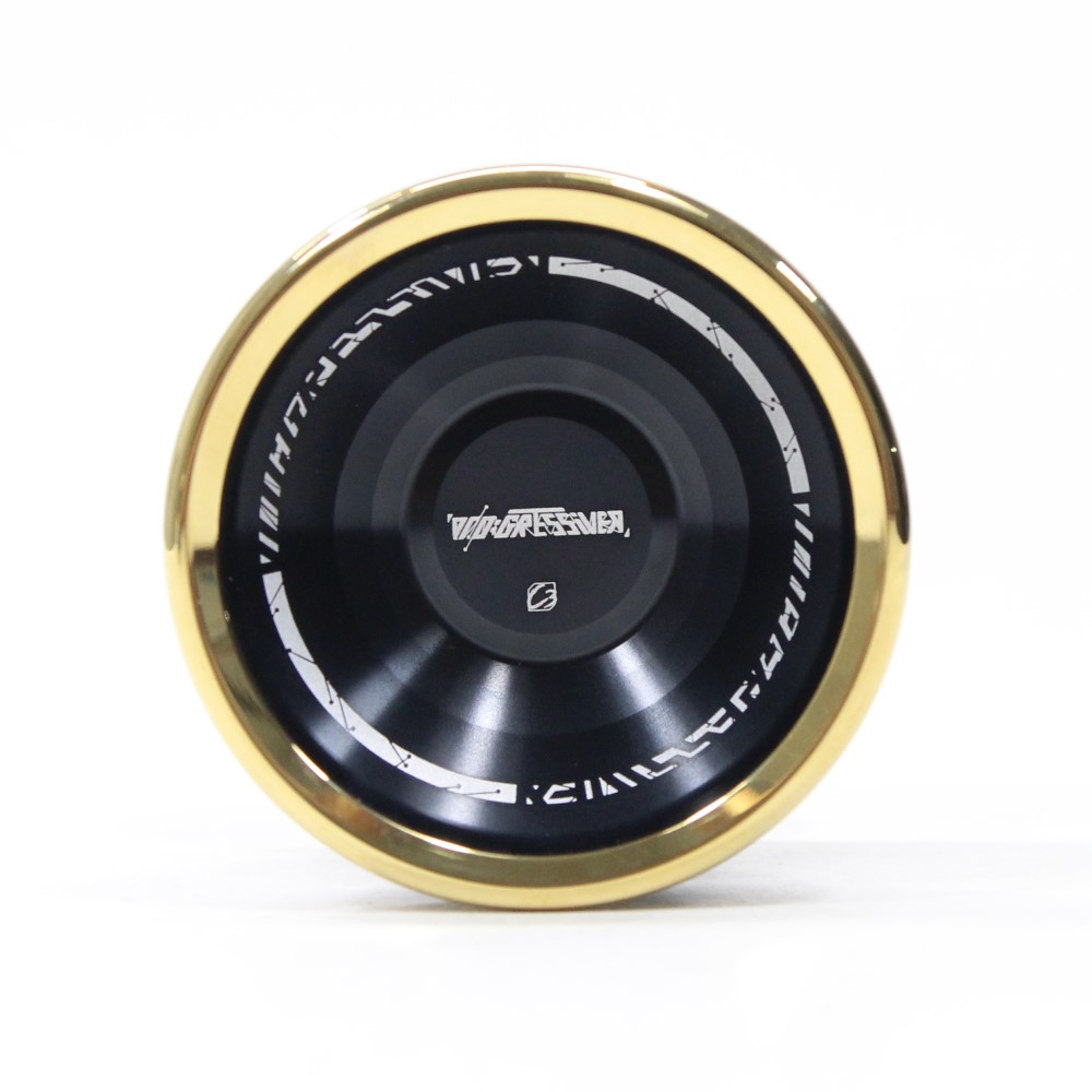 C3yoyodesign Progressiver Yo-Yo - Bi-Metal - High Performance YoYo | eBay
