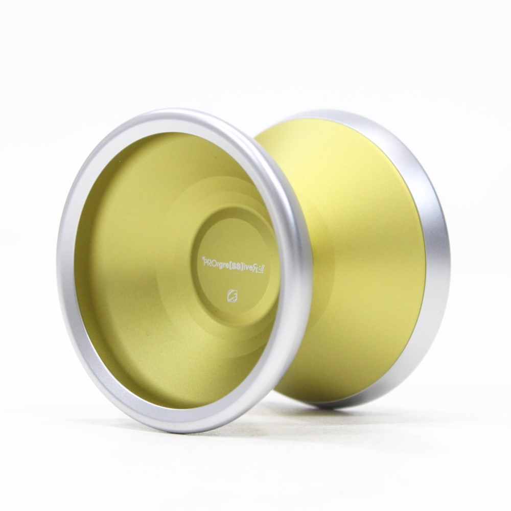 C3yoyodesign Progressiver Yo-Yo - Bi-Metal - High Performance YoYo | eBay