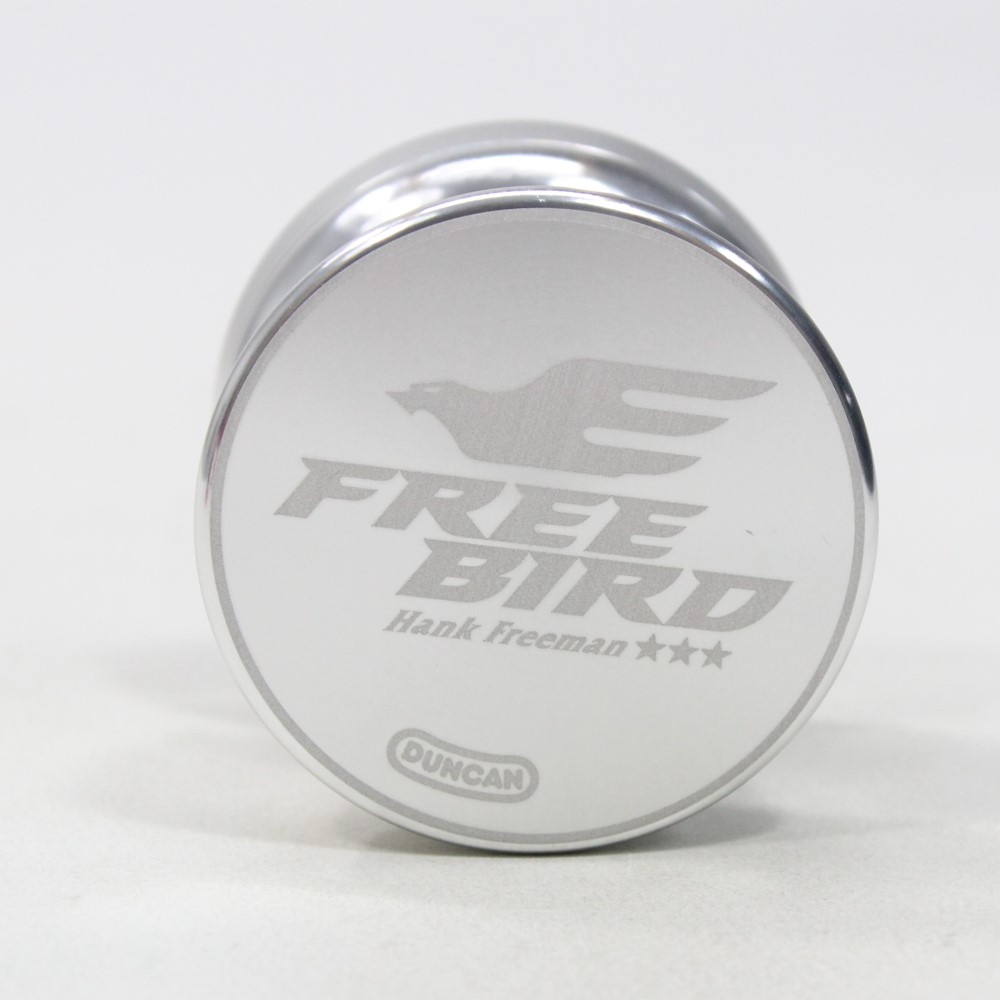 Duncan Freebird III Yo-Yo - Flat Cap - Hank Freeman Collaboration YoYo | eBay