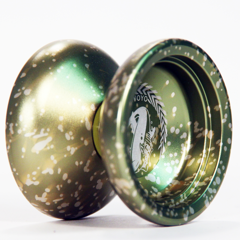 Magic Yo-Yo N12 Aluminum Yo-Yo | eBay