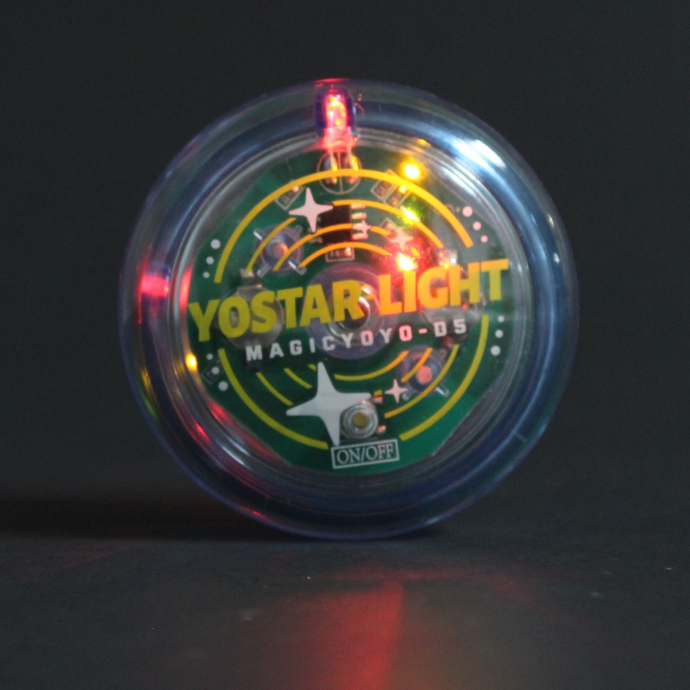 MAGICYOYO D5 YoStar-Light Yo-Yo - Looping LED Light Up YoYo | eBay