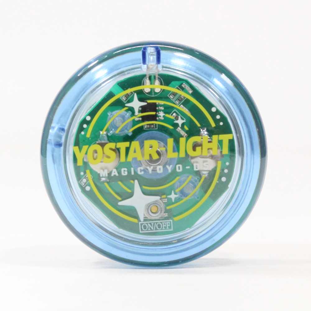 MAGICYOYO D5 YoStar-Light Yo-Yo - Looping LED Light Up YoYo | eBay