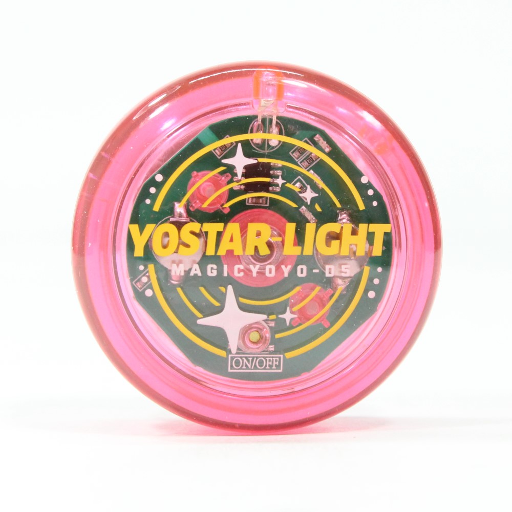 MAGICYOYO D5 YoStar-Light Yo-Yo - Looping LED Light Up YoYo | eBay