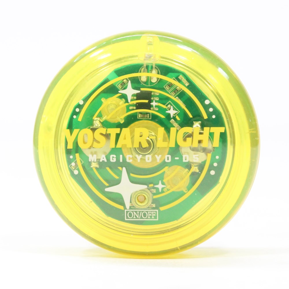MAGICYOYO D5 YoStar-Light Yo-Yo - Looping LED Light Up YoYo | eBay