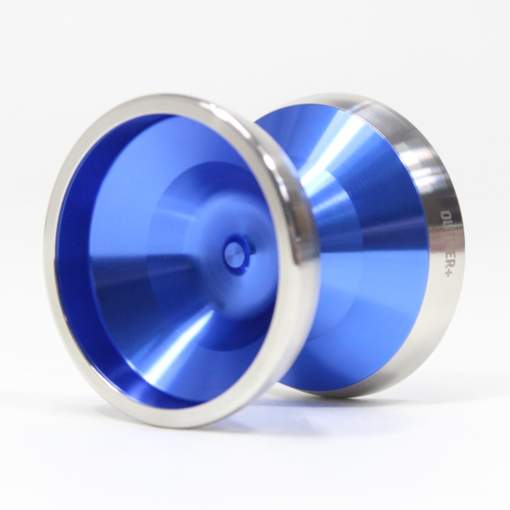 OFFSET Outlier+ Yo-Yo - Competition Ready Bi-Metal - Brandon Vu ...