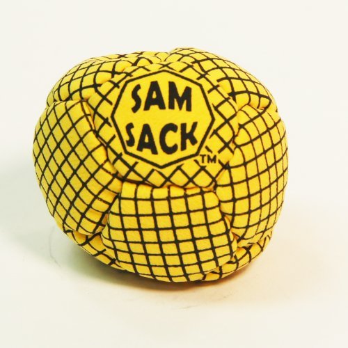 Sam Sack-Series 4 Footbag- Limited Edition Hand Stitched | eBay