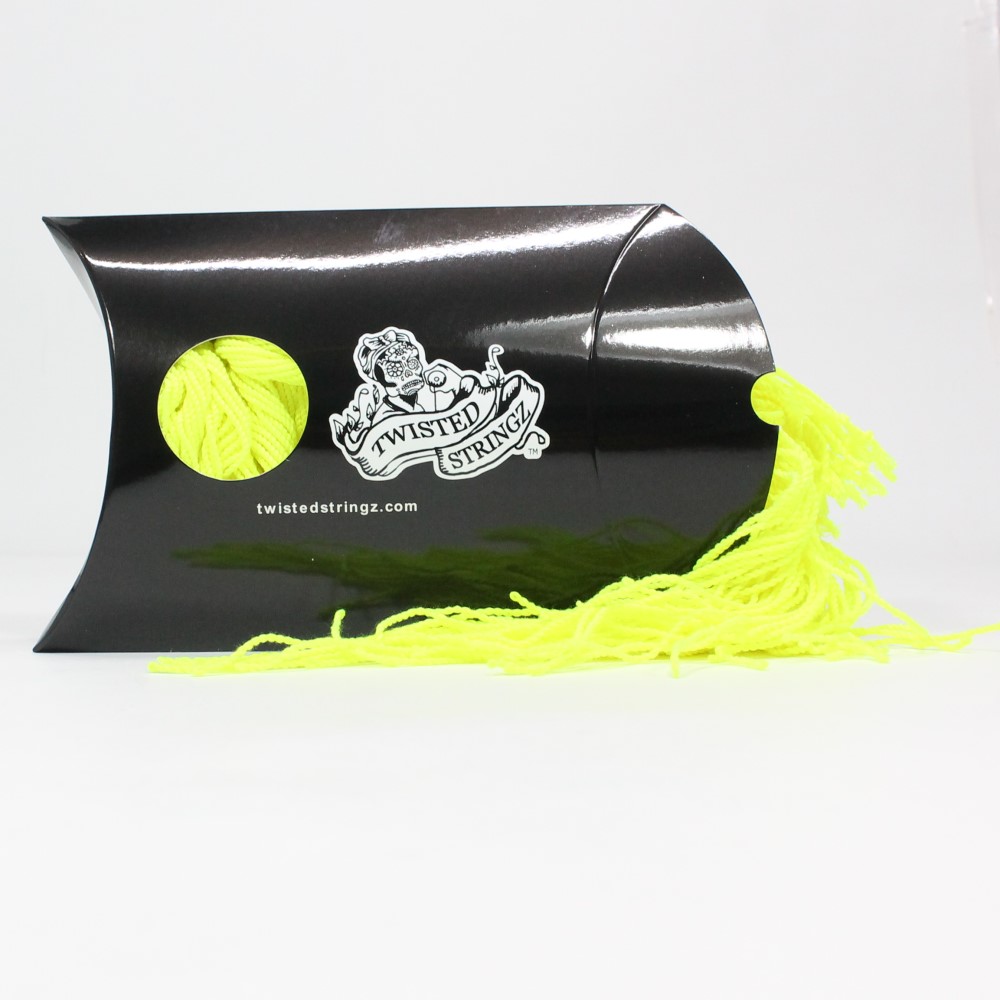 Twisted Stringz Yo-Yo Strings - Polyester - Solid Regular YoYo String ...