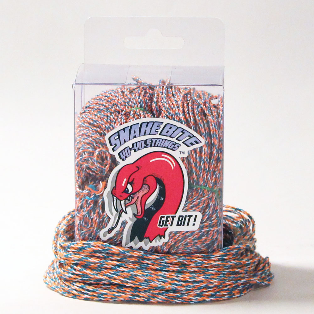 100 Pack Snake Bite String- 100% Polyester Yo-Yo Strings | eBay