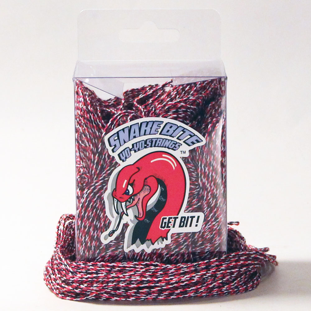 100 Pack Snake Bite String- 100% Polyester Yo-Yo Strings | eBay