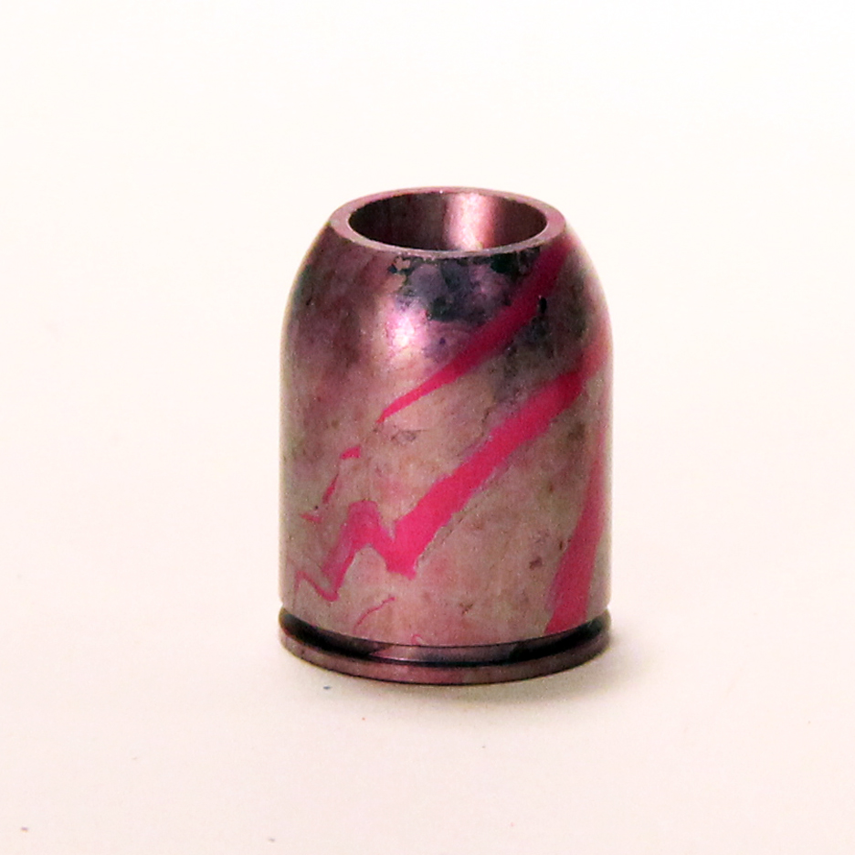 Zeekio Flathead Begleri Bead - Solid Aluminum, Single Bead | eBay