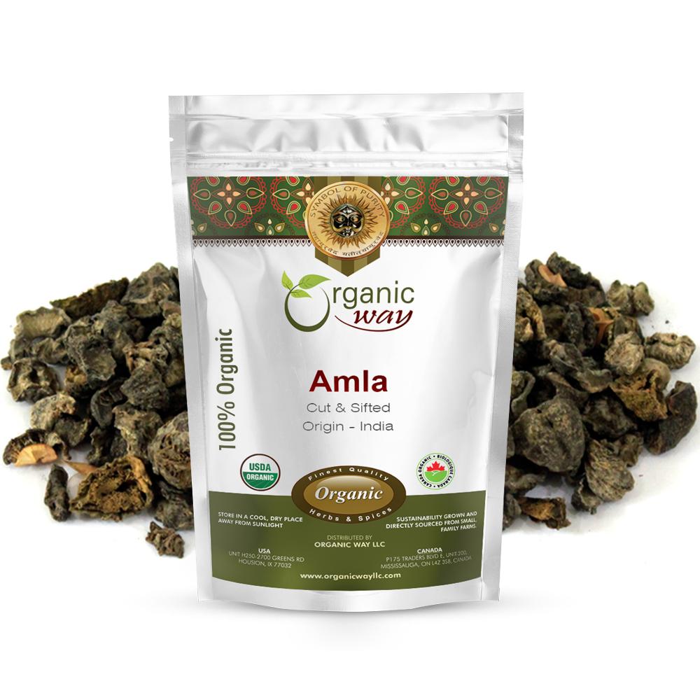 Organic Amla (Cut & Sifted) | eBay