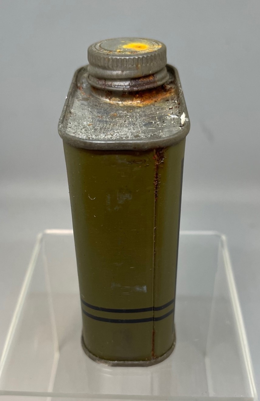 US Army WWII Rifle Bore Cleaner - 6 Oz - Sealed - Choose Grade B, C, D ...