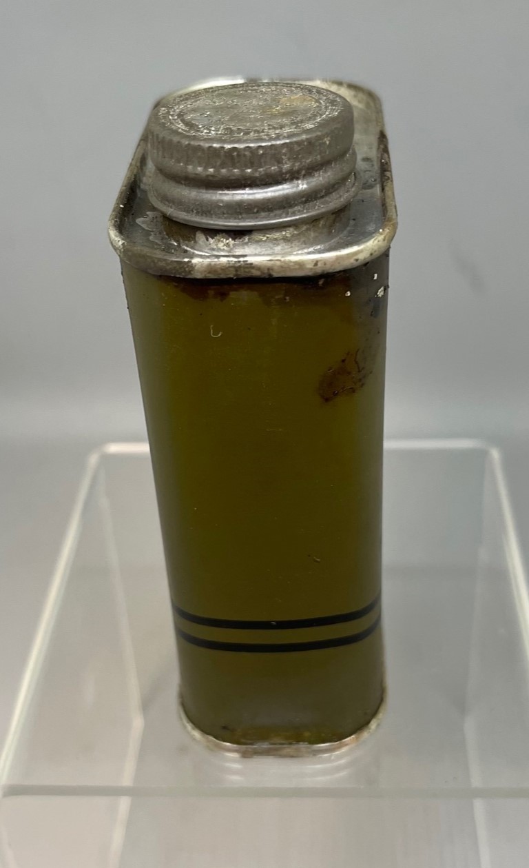 US Army WWII Rifle Bore Cleaner - 6 Oz - Sealed - Choose Grade B, C, D ...