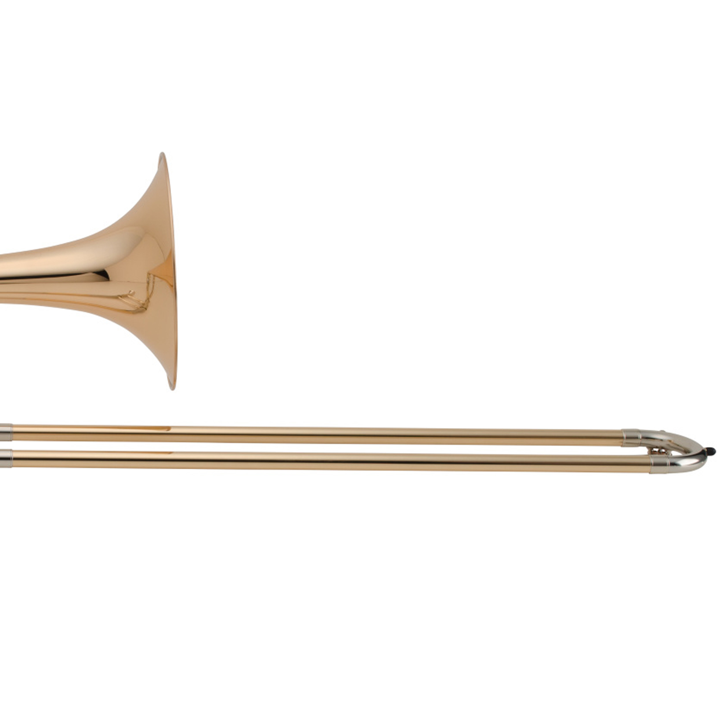 Conn 8H Symphony Tenor Trombone Rose Brass Bell Clear Lacquer ...