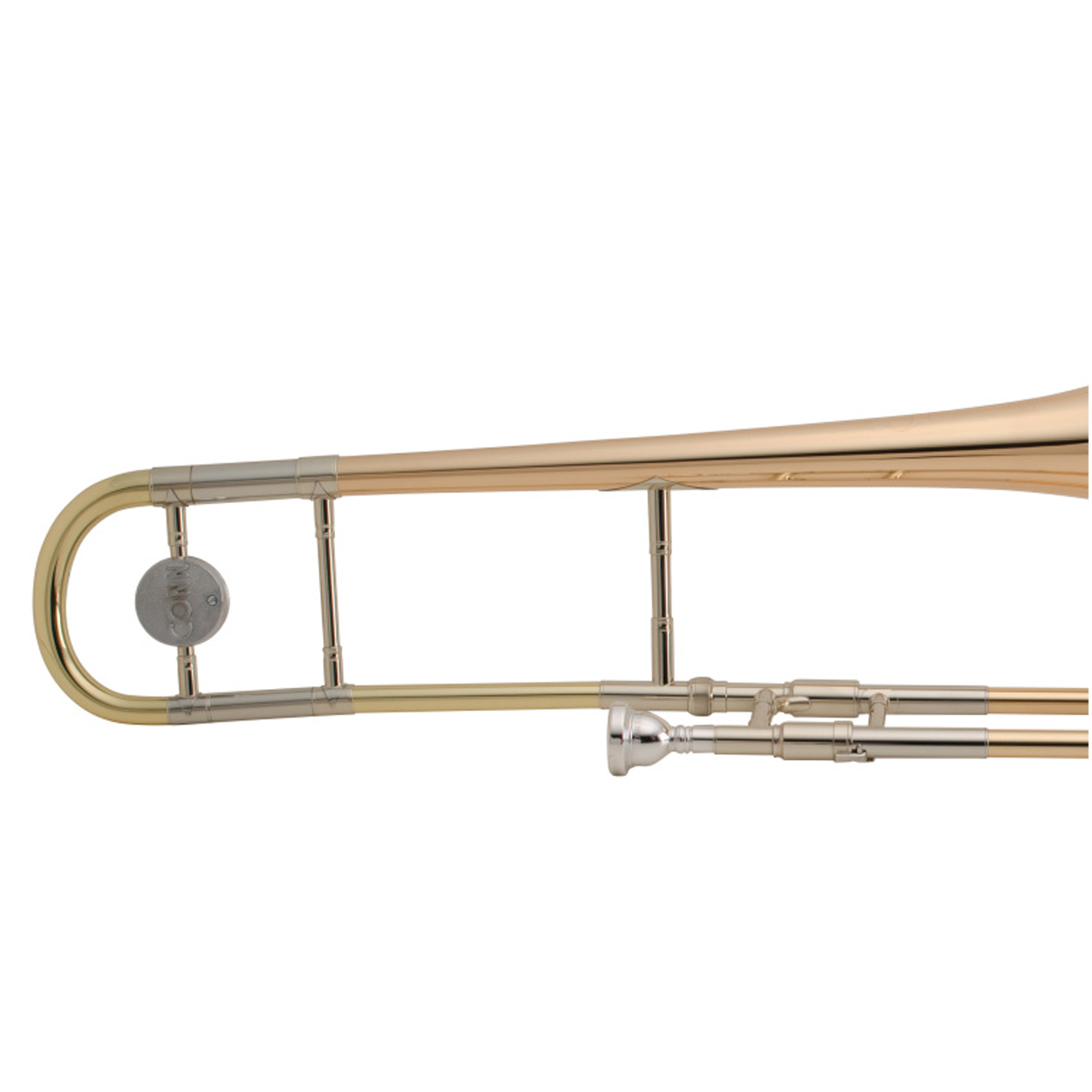 Conn 8H Symphony Tenor Trombone Rose Brass Bell Clear Lacquer ...