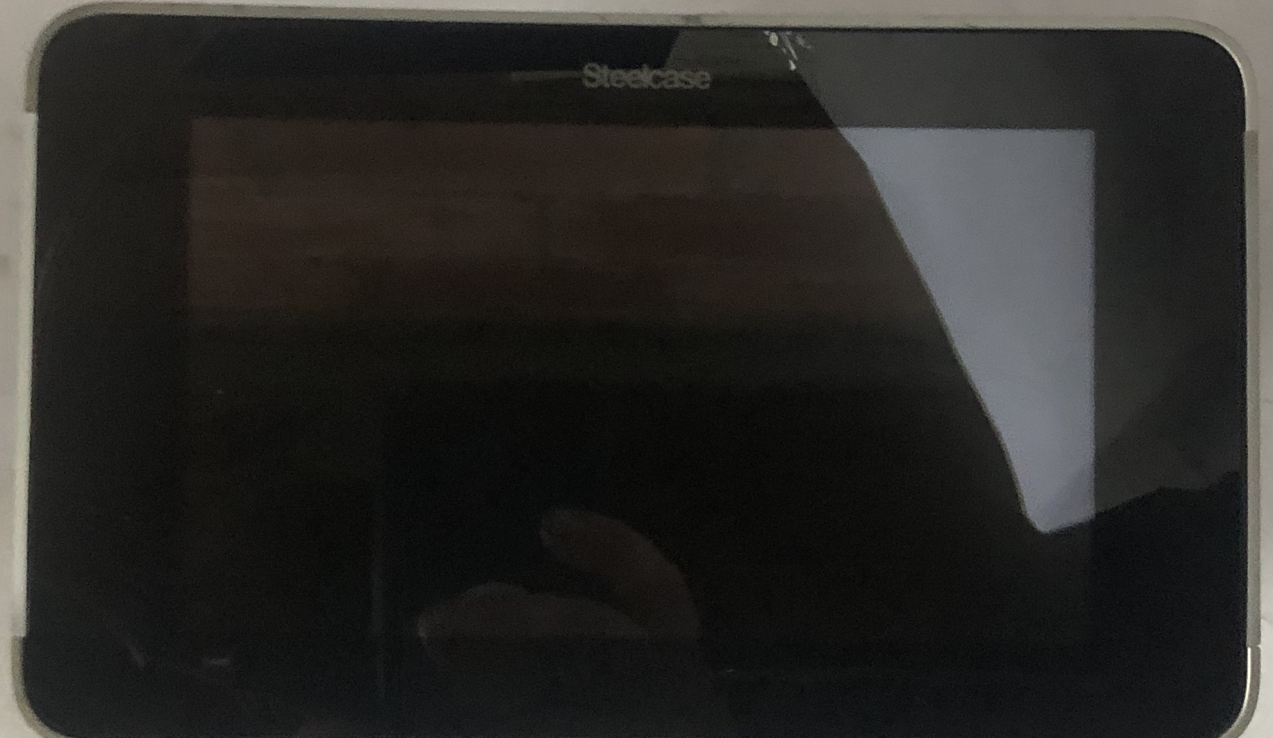 Steelcase RoomWizard II Room Scheduling System- RW20 | eBay