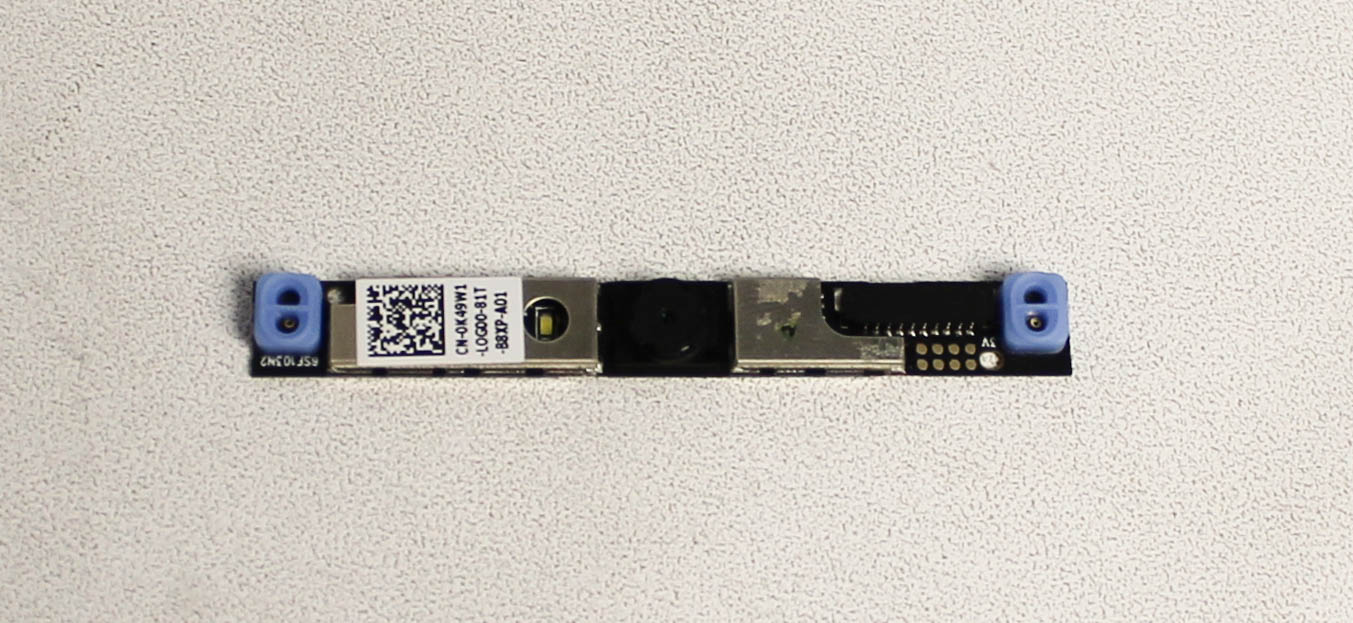 Dell Latitude 7280 5488 Webcam Camera K49w1 Tested for sale online | eBay