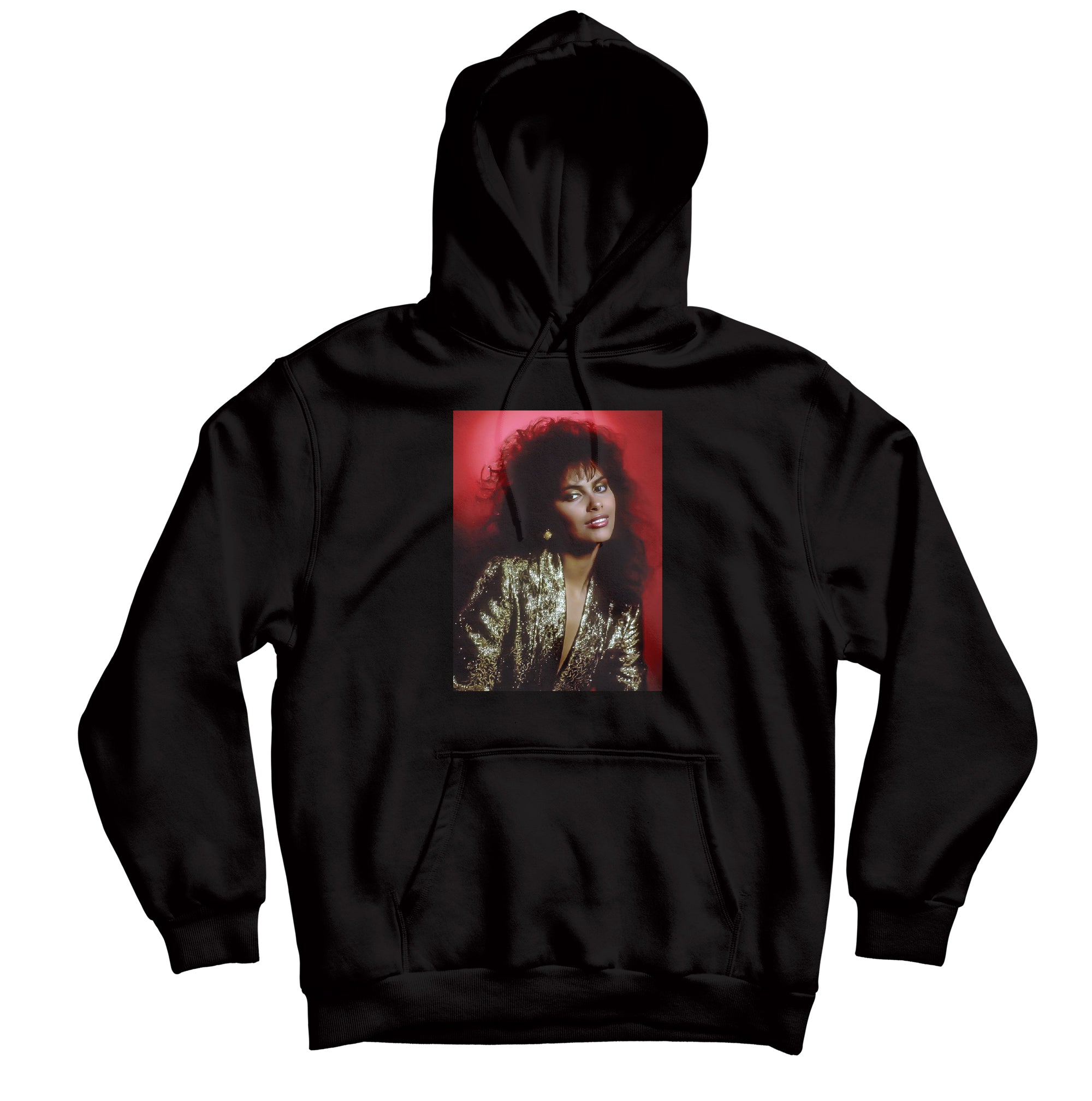 VANITY Last Dragon (Red background - HOODIE | eBay