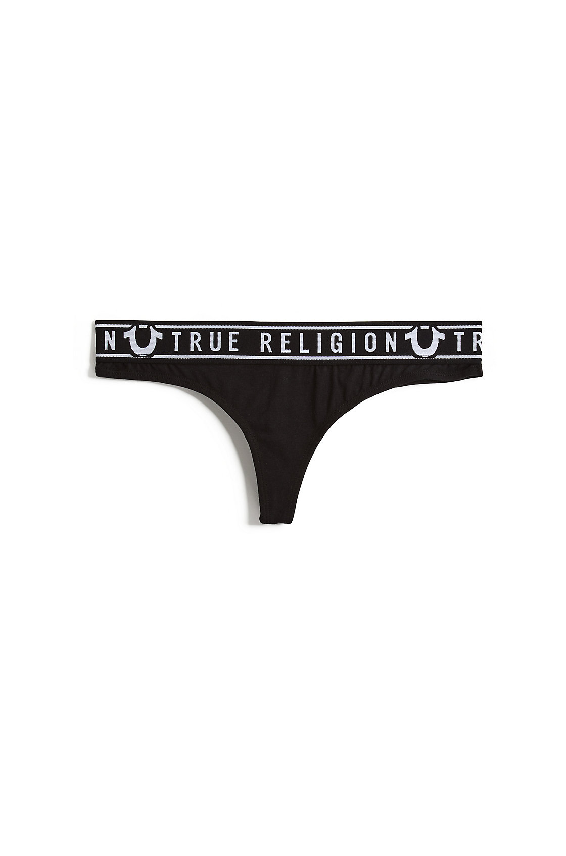 True Religion Women's Logo Thong Underwear | eBay