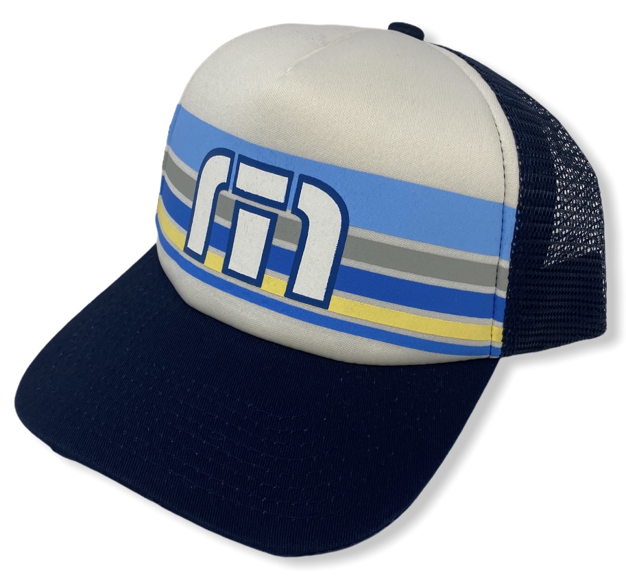 Travis Mathew Men's Classic Logo Trucker Hat Cap | eBay