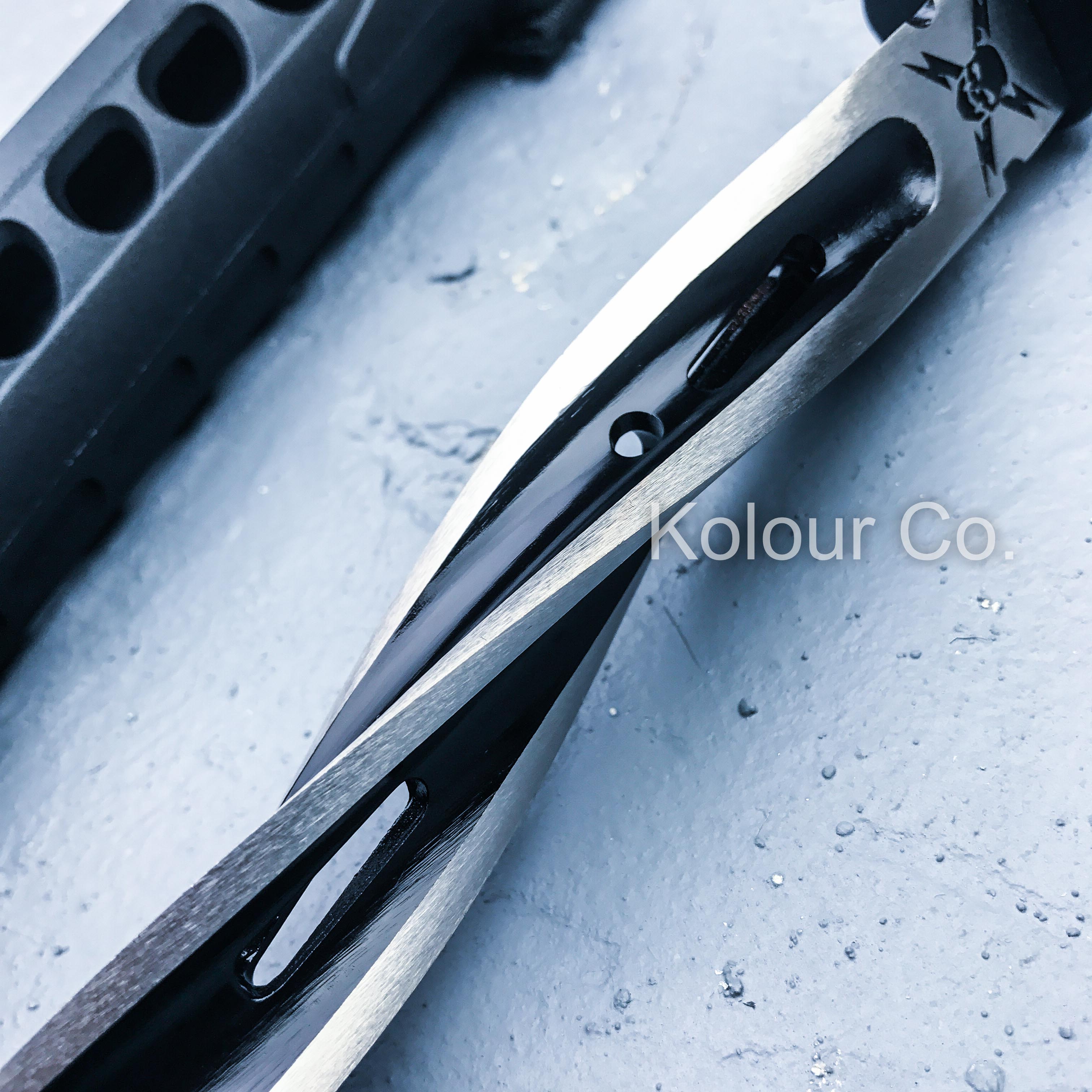 14" M48 CYCLONE TRIDAGGER Tactical Combat FIXED BLADE KNIFE Bowie w ...