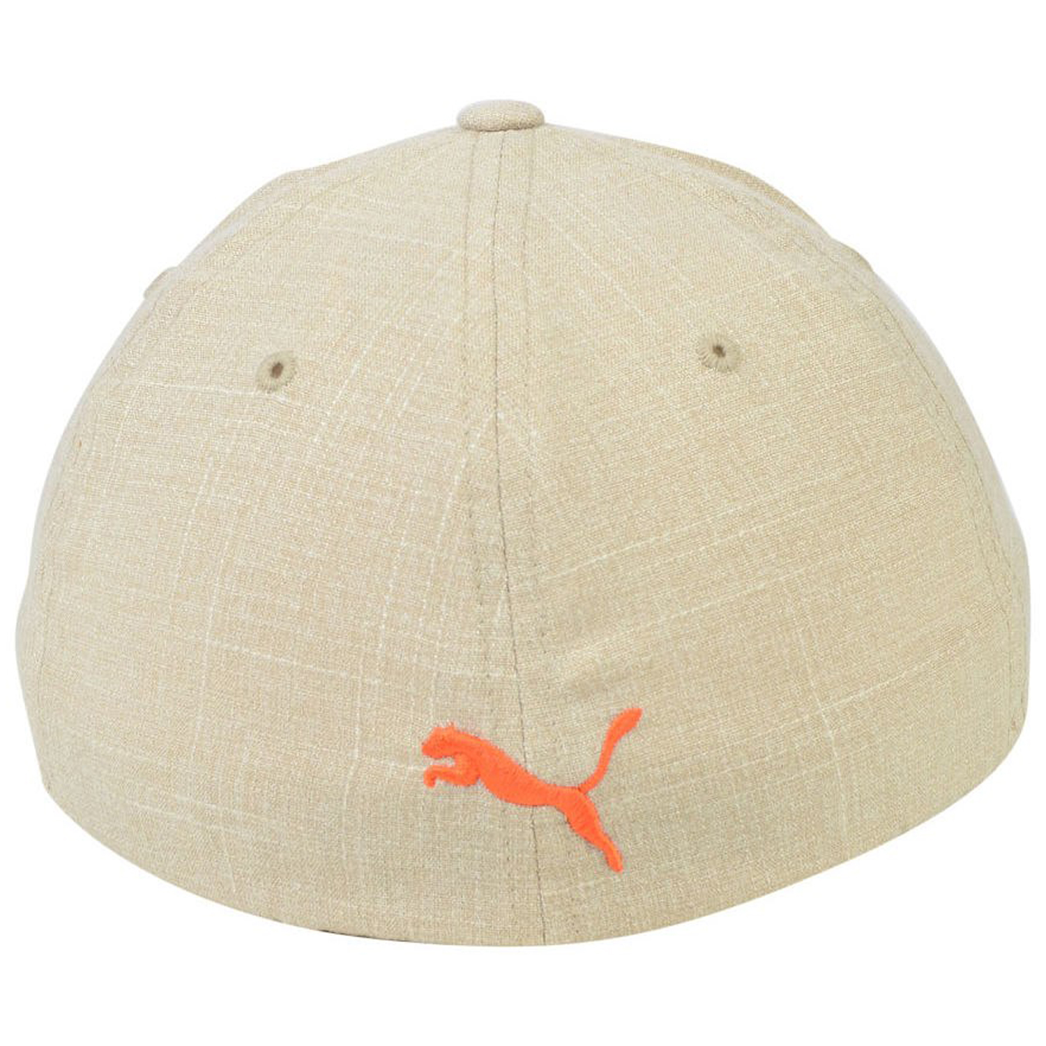 Puma Applique Wing Shoe Original Athletic Flexfit Stretch Dad Cap Hat ...