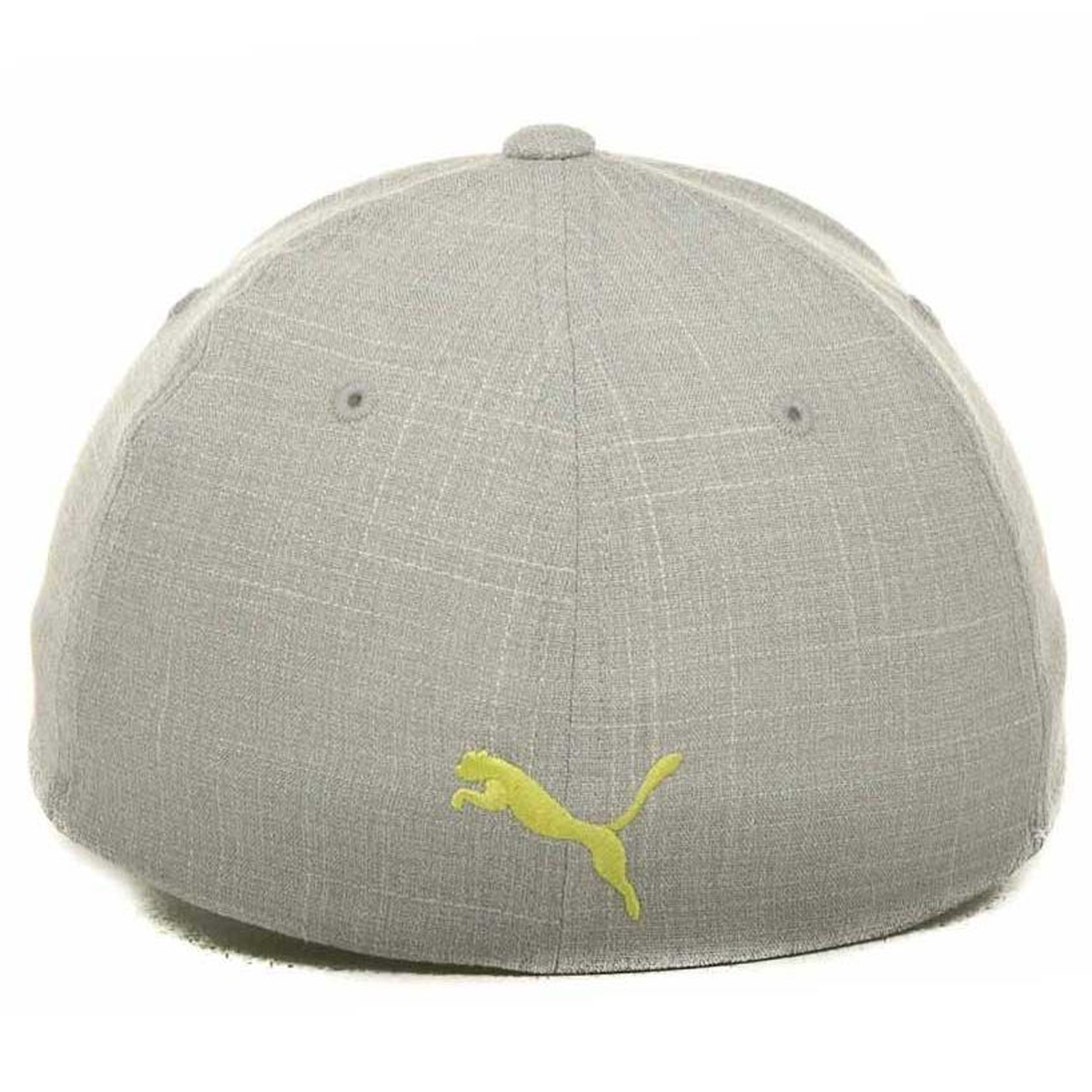 Puma Applique Wing Shoe Original Athletic Flexfit Stretch Dad Cap Hat ...