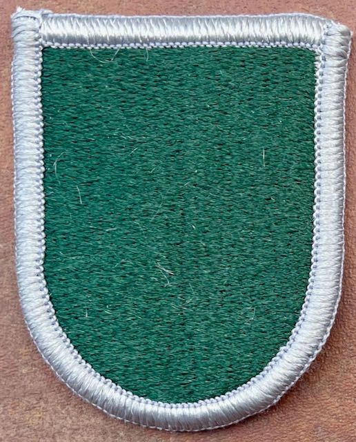 US Special Forces Command Flash Merrowed Edge | eBay