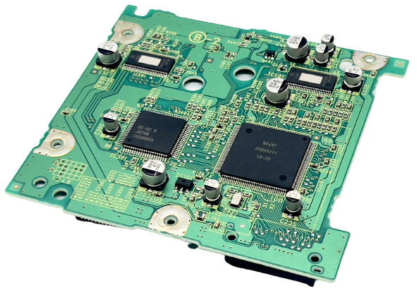 OEM Optical DVD Drive PCB Board Replacement for Nintendo GameCube GC ...