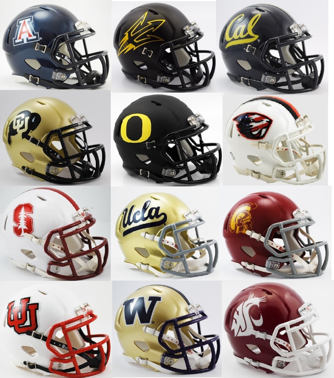 Ncaa Pacific 12 Conference Football