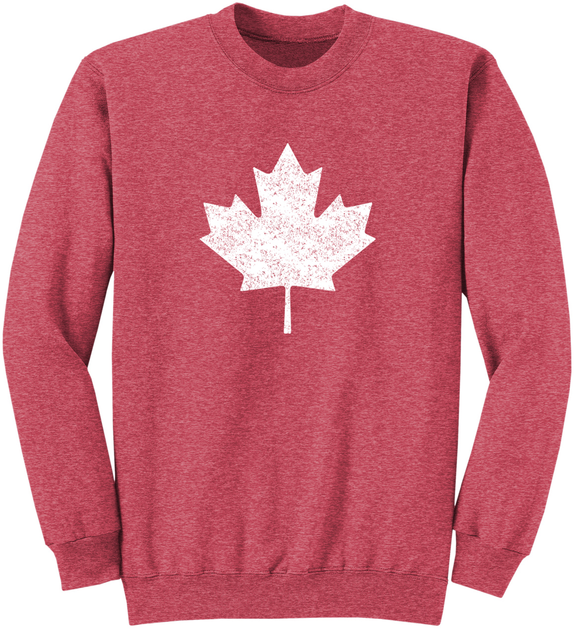 Canada Sweatshirt Canadian Maple Leaf Flag Country Pride Pullover ...