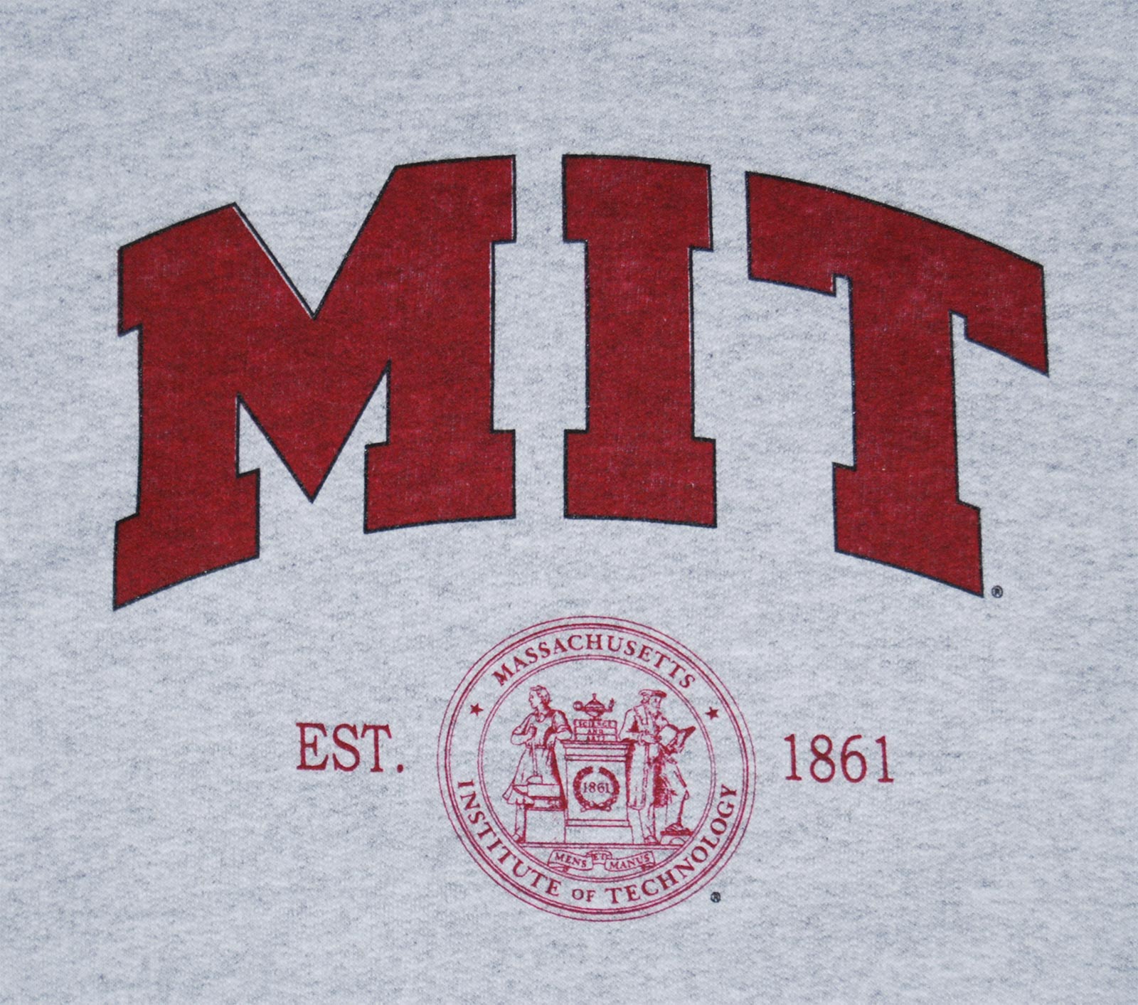 MIT Hoodie Officially Licensed Hooded Sweatshirt | eBay