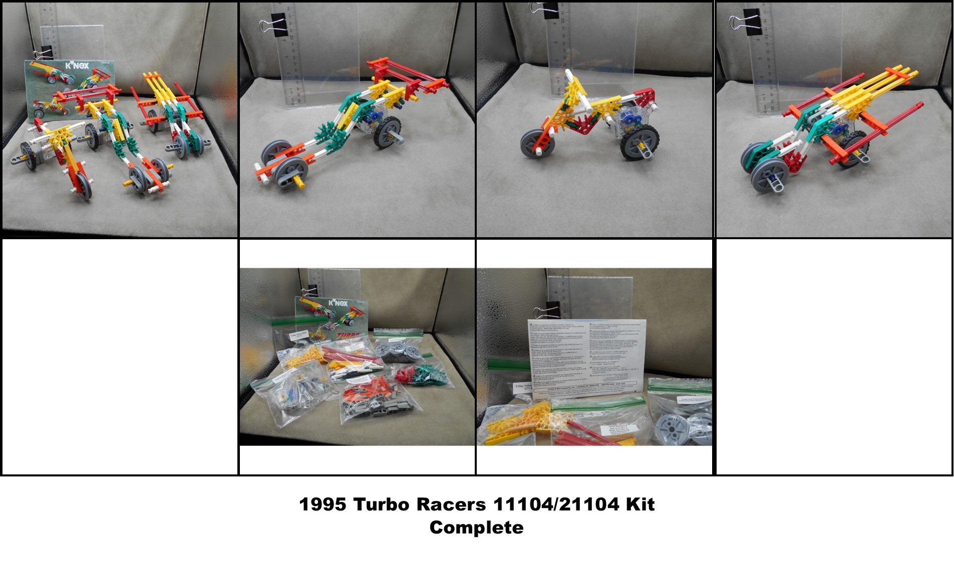 K'nex 1990s Building Kits-Choose! | eBay