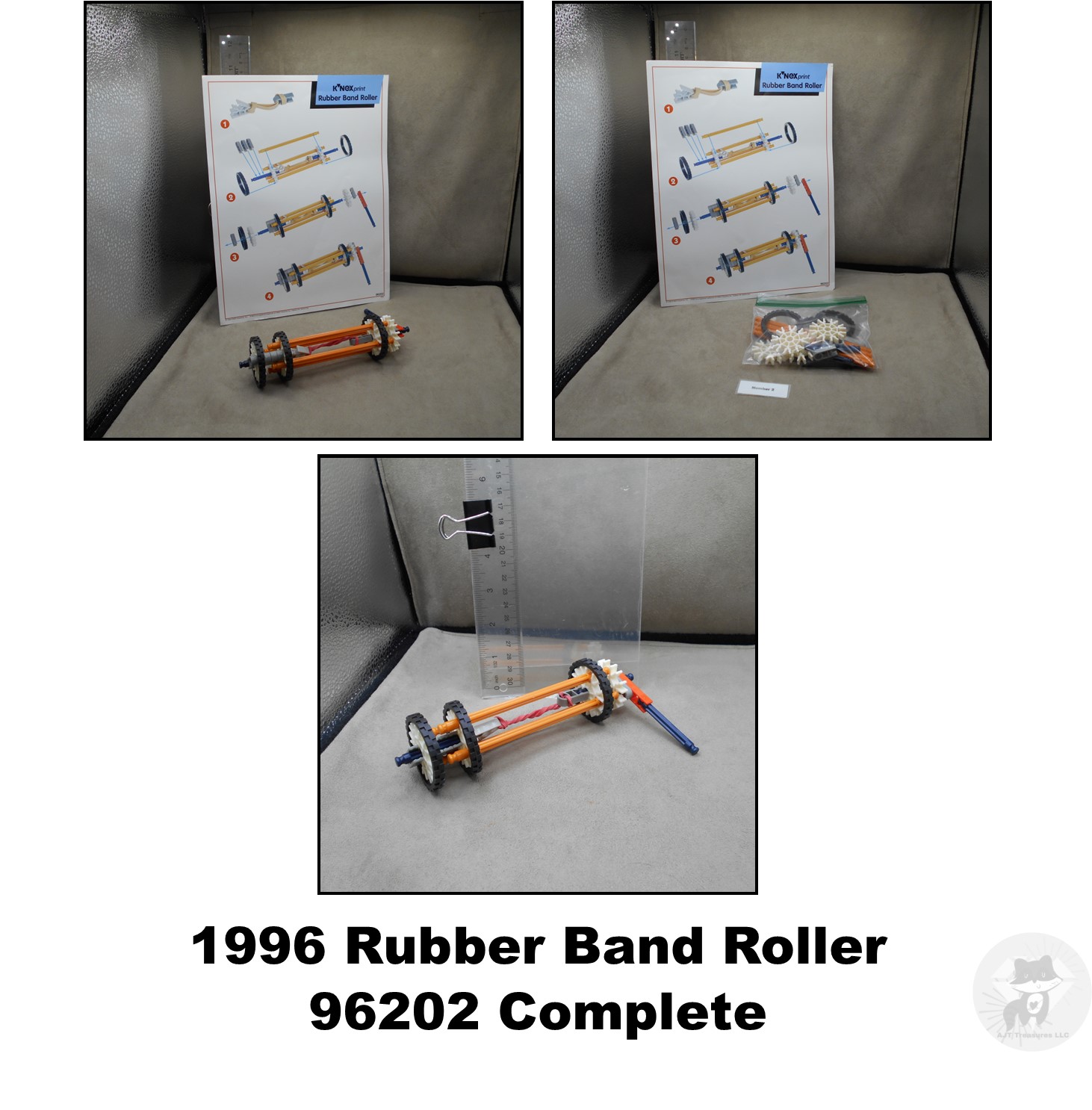 K'nex 1990s Building Kits-Choose! | eBay