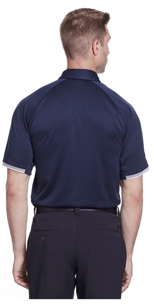 Under Armour Men's Corporate Rival Polo Shirt Size M Pink 1343102 for ...