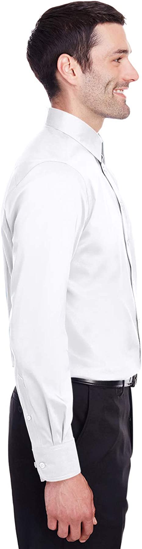 DG560 Devon & Jones Men's Crown Collection Fit Shirt | eBay