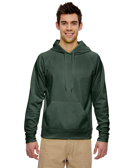 Jerzees PF96MR 6 oz. Sport Tech Fleece Pullover Hoodie | eBay