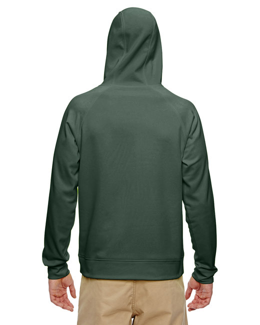 Jerzees PF96MR 6 oz. Sport Tech Fleece Pullover Hoodie | eBay